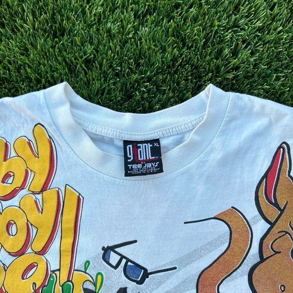 Tee Jays | Shirts | Vintage 996 Scooby Doo Cartoon Network Wacky Racing ...